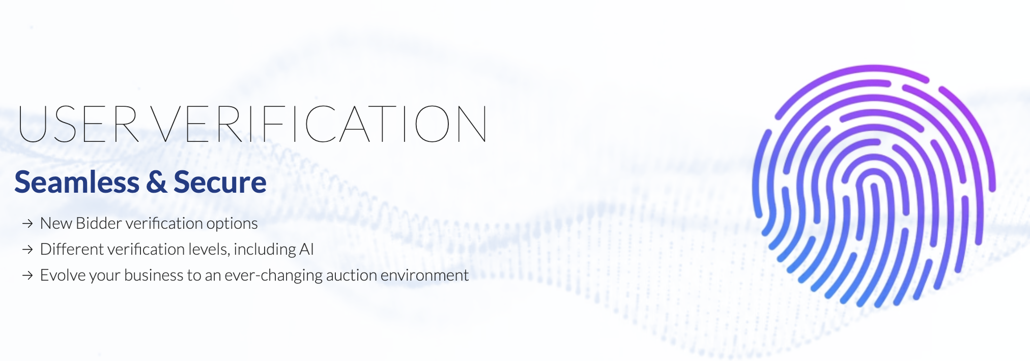 Bidder Verification Options For Online Auction Software - Webtron ...