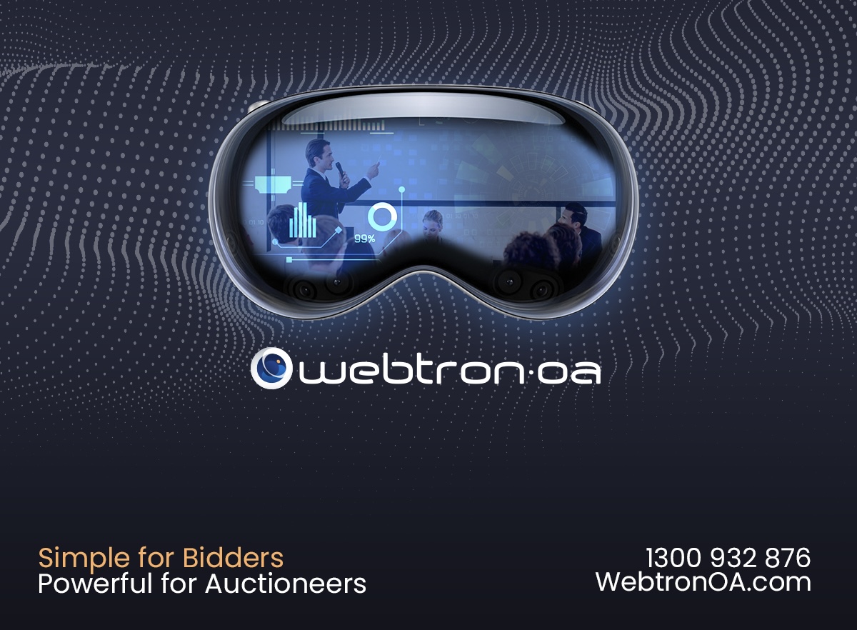 AI Online Auction Software System -Auctioneer Auction Software