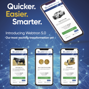 Why Webtron? - Webtron Online Auction Platform
